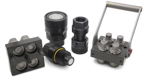 Stucchi | High-Quality Quick-Connect Couplers